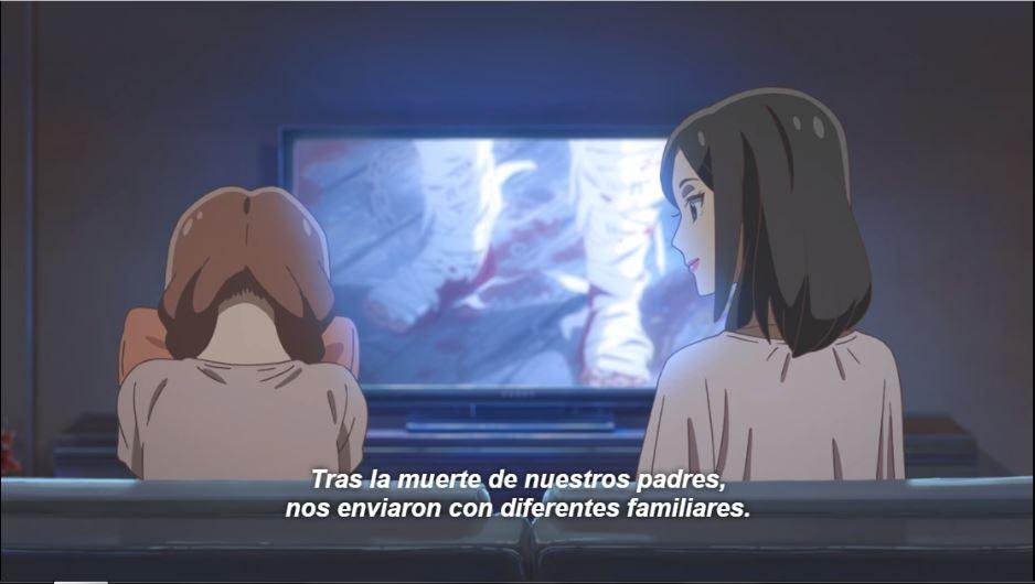 «Shiki Oriori»: esperanza y cambio en el donghua – Proyecto Sugoi