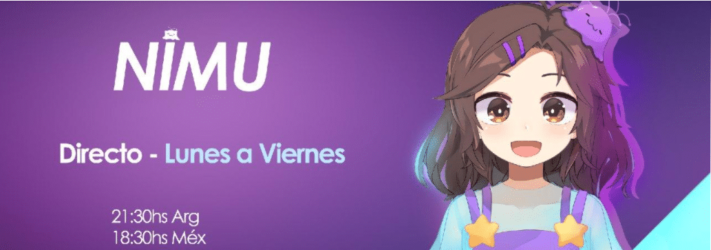 VTUBER: El nuevo mundo del contenido animado virtual – Proyecto Sugoi