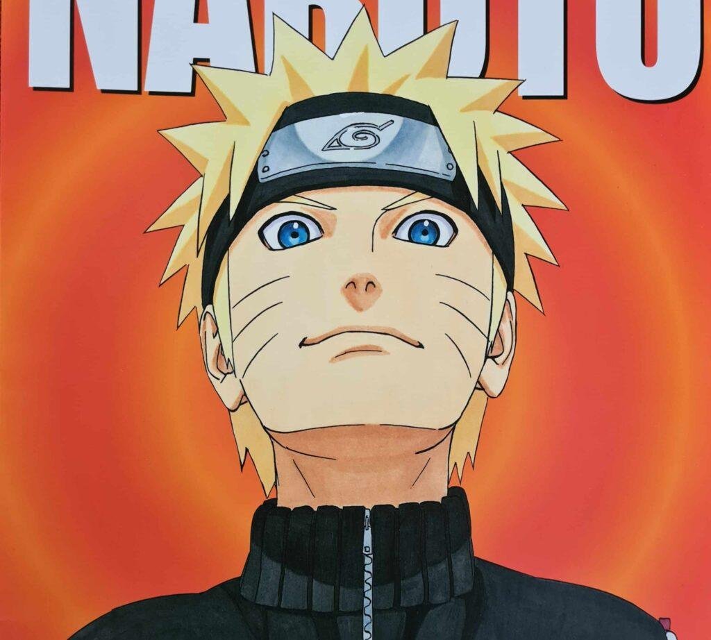 Los colores del héroe de Konoha: Reseña de Naruto Illustration Book ...