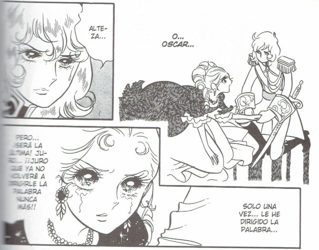 «Lady Oscar»: entre la norma y la transgresión – Proyecto Sugoi