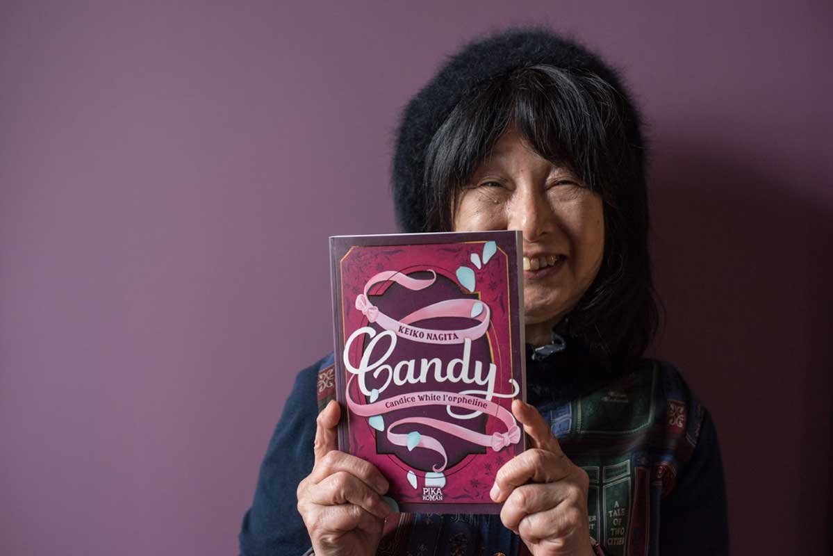 Recordando a Candy Candy de Keiko Nagita (Parte I) - Proyecto Sugoi